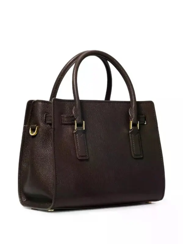 Michael Kors Hamilton Moderne Leather Tote Bag