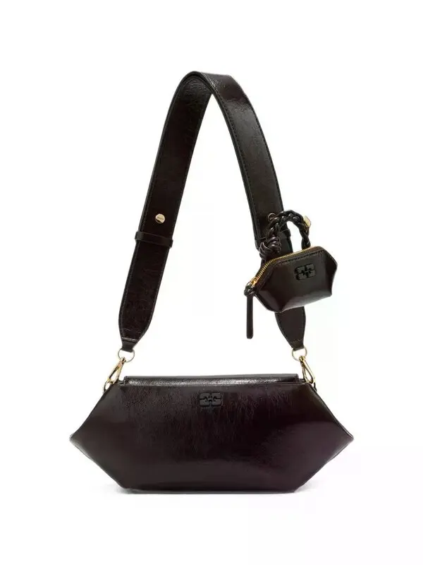 GANNI Bou East/west Shine Shoulder Bag