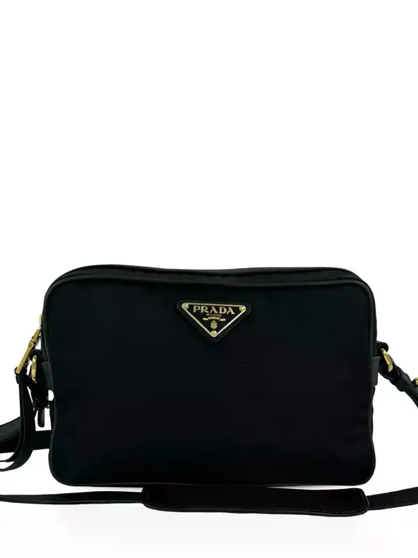 Prada 2013-2026 Tessuto Crossbody Bag