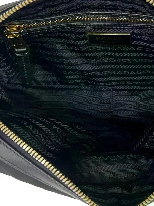 Prada 2013-2026 Tessuto Crossbody Bag
