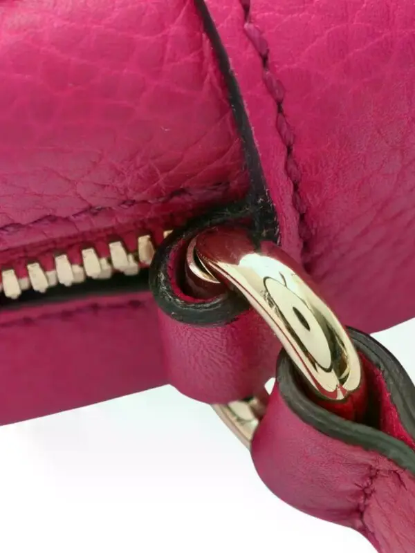 Gucci 2016-2026 Leather Soho Disco Crossbody Bag