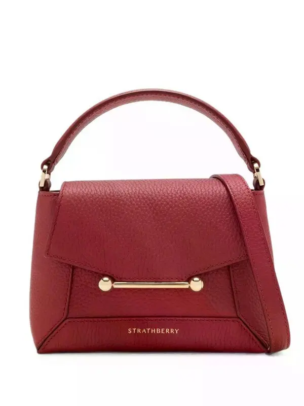 Strathberry Nano Mosaic Mini Bag