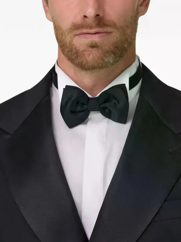 Boggi Milano Double-breasted Peak-lapel Blazer