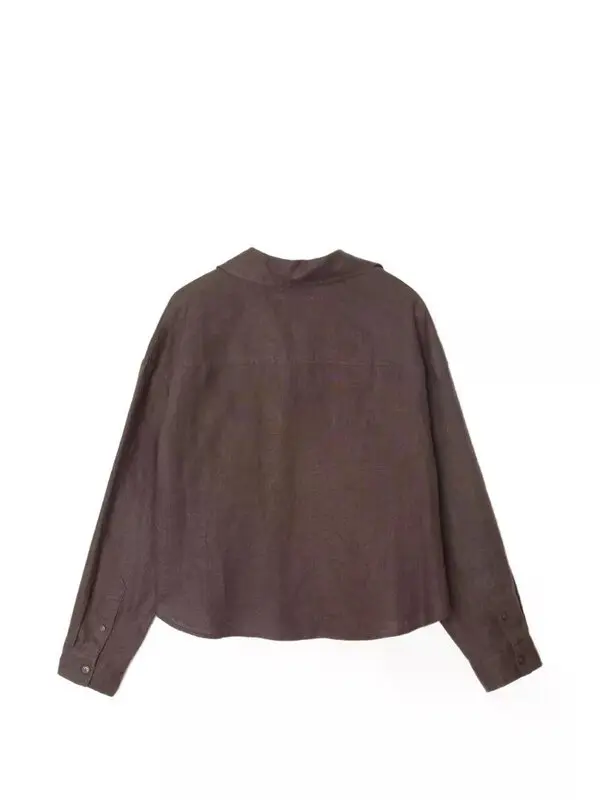 Xirena Brittan Patch-pocket Shirt