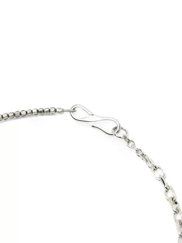 Paul Smith Beaded Chain Necklace
