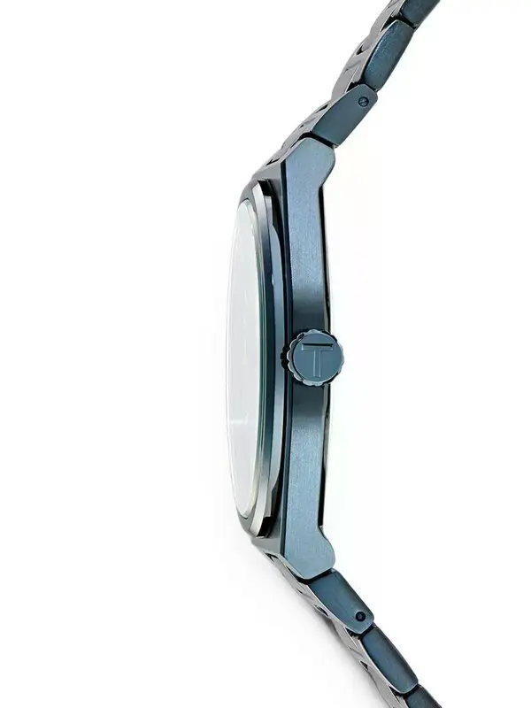 Ted Baker London Barteen Geometric-bezel 42mm Watch