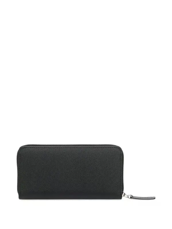 Lacoste Logo-patch Zip-around Wallet