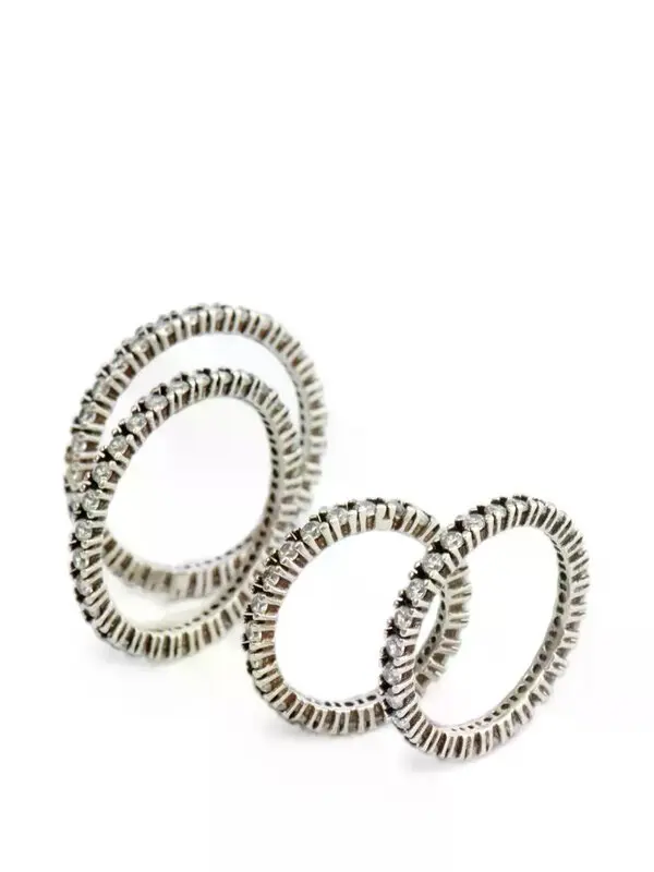 Isabel Marant Étoile Lauren Rings