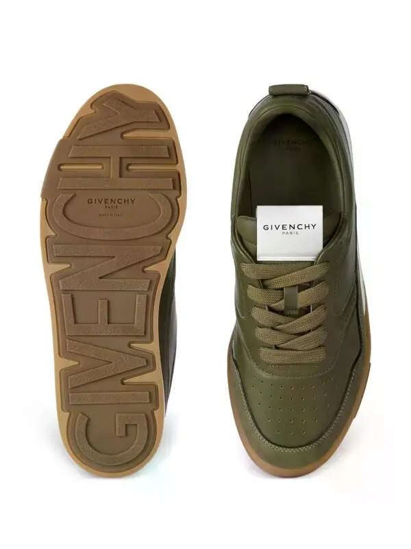 Givenchy Yard Sneakers In Leather