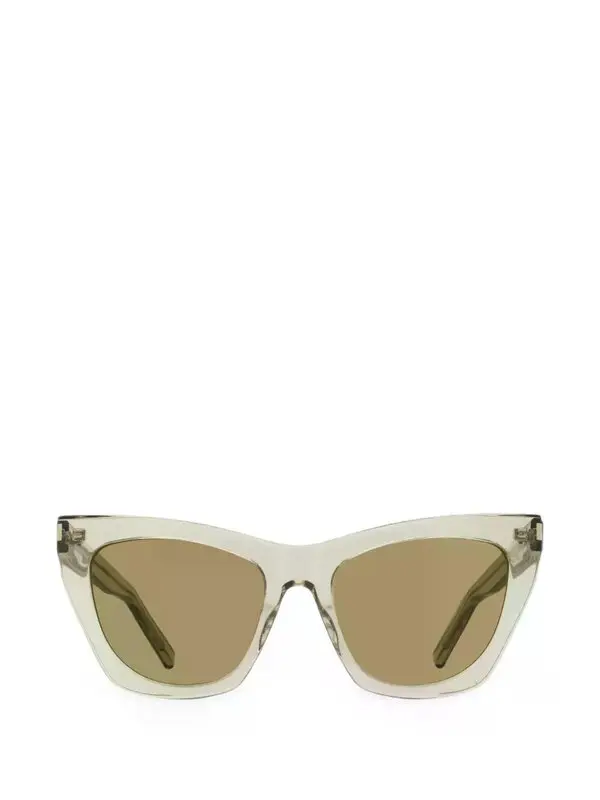 Saint Laurent Kate Cat-eye Sunglasses