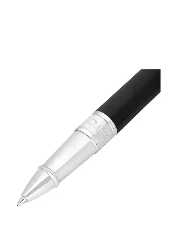 S.t. Dupont Logo-engraved Rollerball Pen