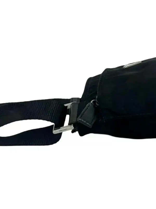 Prada 2013-2026 Tessuto Zip Top Crossbody Bag