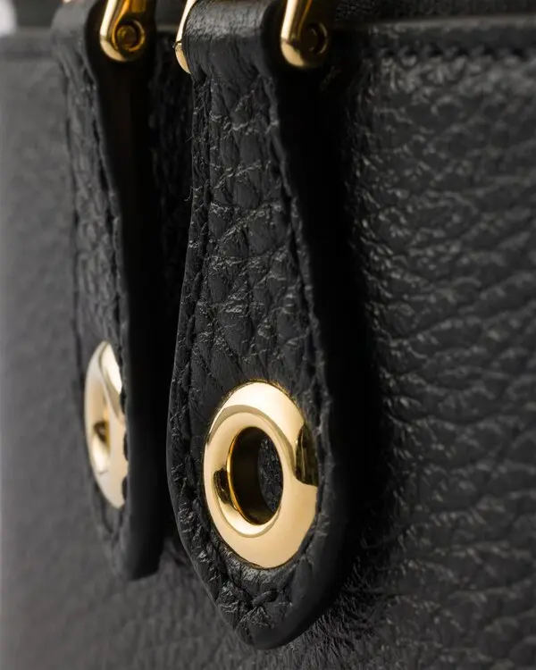 Prada Leather Mini-bag