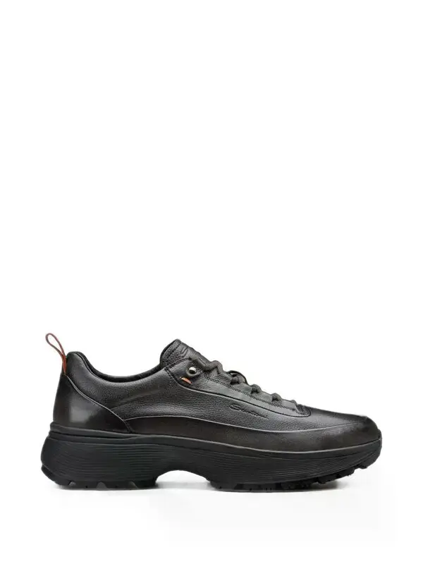 Santoni Easy Bounce Mountain Lace-up Sneakers