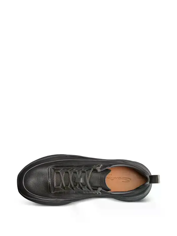 Santoni Easy Bounce Mountain Lace-up Sneakers