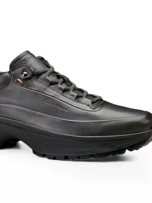 Santoni Easy Bounce Mountain Lace-up Sneakers