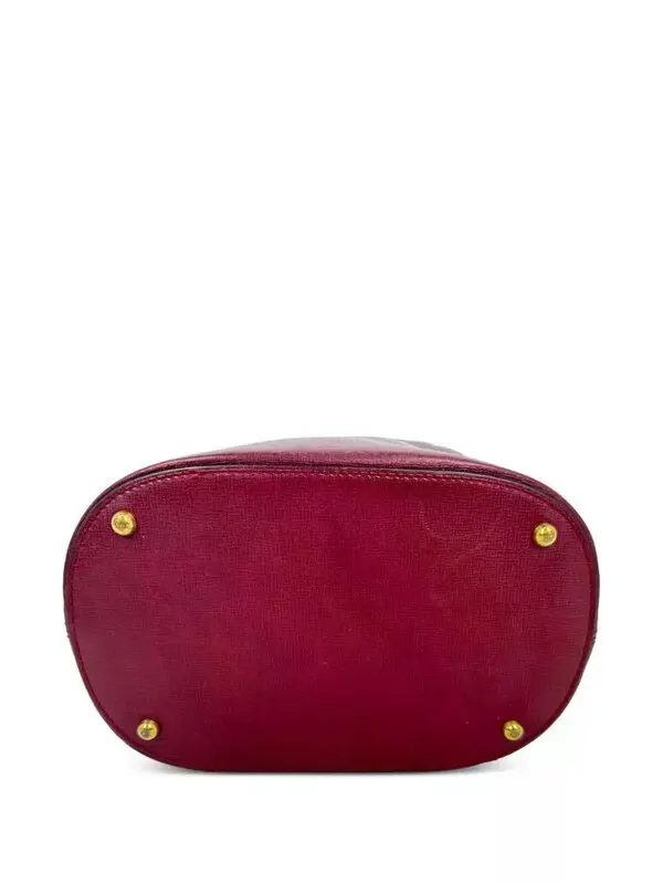Cartier Must De Bucket Bag