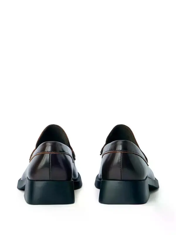 Camper Square-toe Loafers