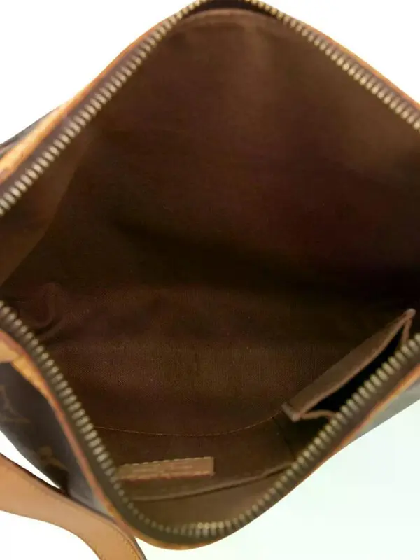LOUIS VUITTON 2011 Monogram Odeon Pm Crossbody Bag