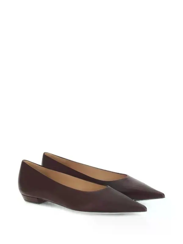 GIANVITO ROSSI Sofia Ballerinas