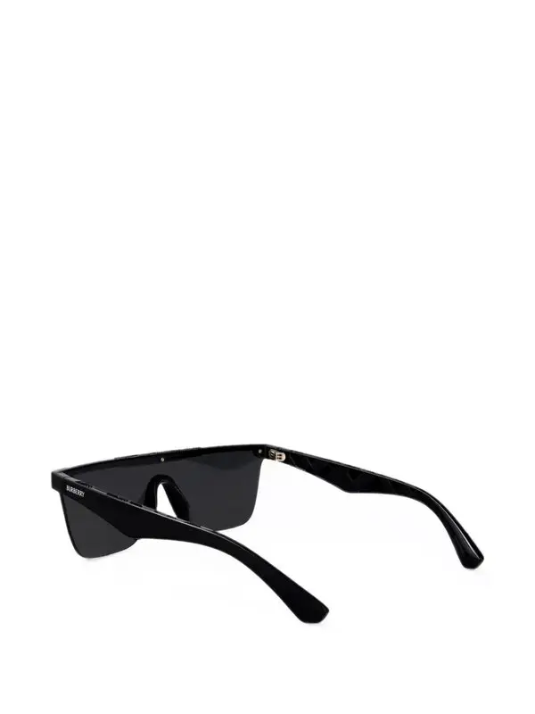 Burberry Geometric-frame Sunglasses