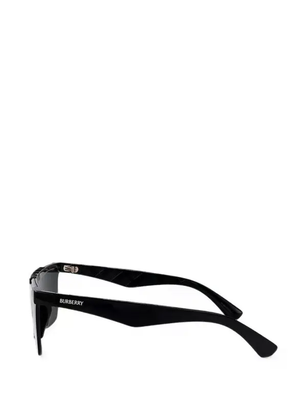 Burberry Geometric-frame Sunglasses