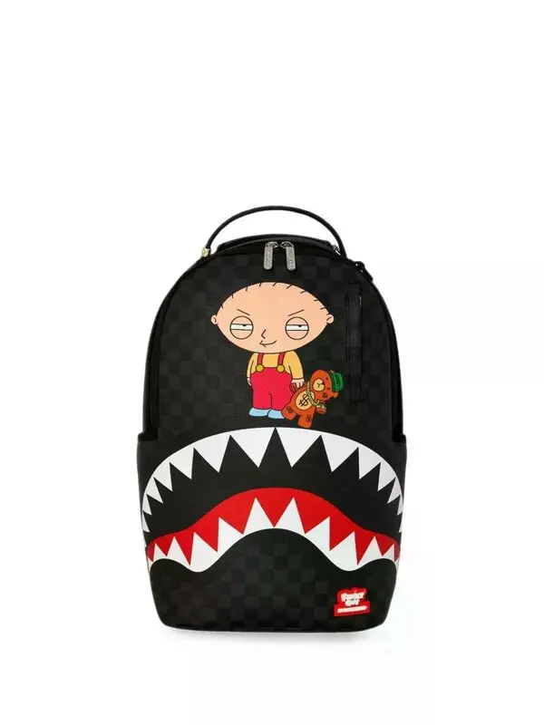 SPRAYGROUND X Family Guy Graphic-print Backpack