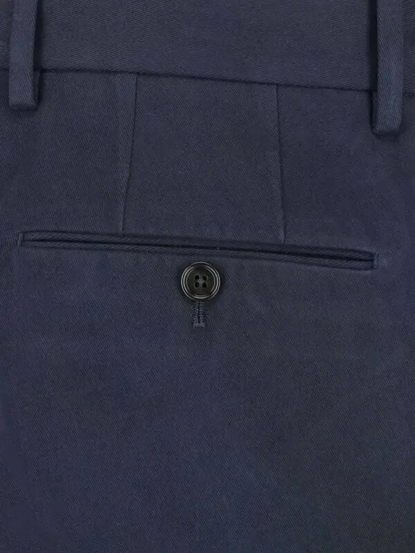 Zegna Straight-leg Tailored Trousers
