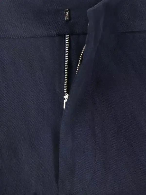 Zegna Straight-leg Tailored Trousers