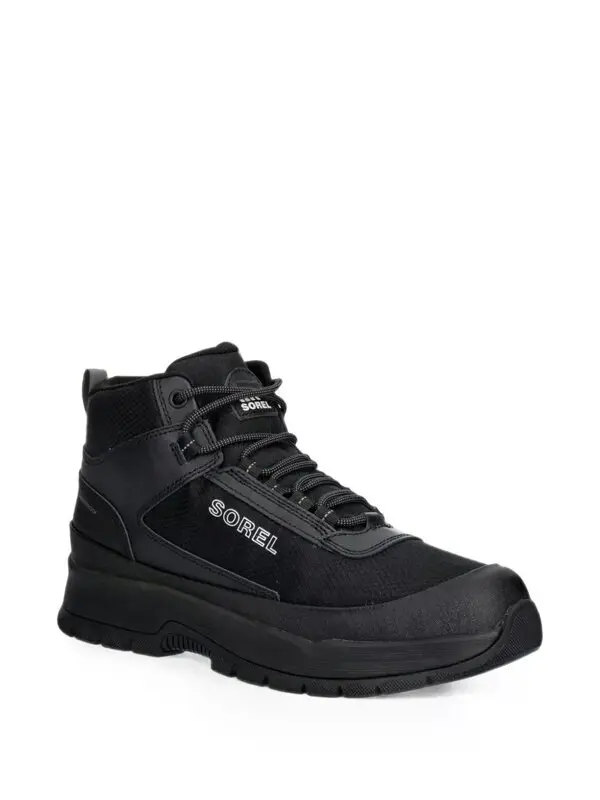 Sorel Logo-print Hiking Boots