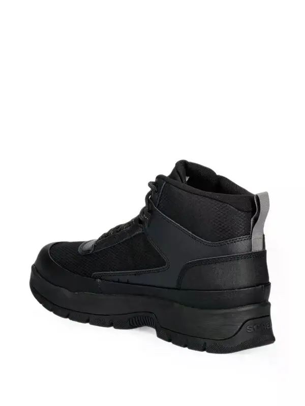 Sorel Logo-print Hiking Boots