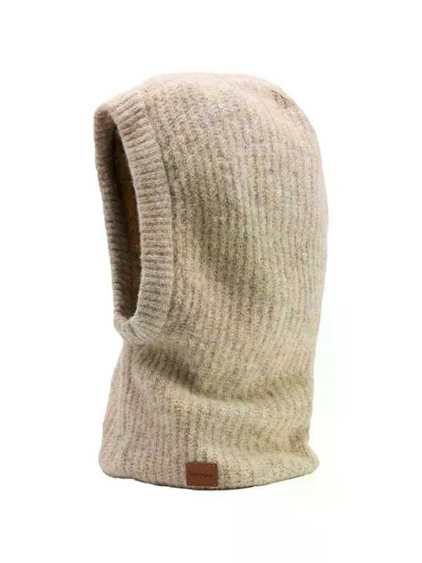 Barbour May Snood Balaclava - Neutrals