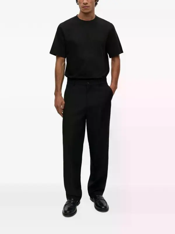 SAMSOE SAMSOE Sanoah Belt-loop Tailored Trousers