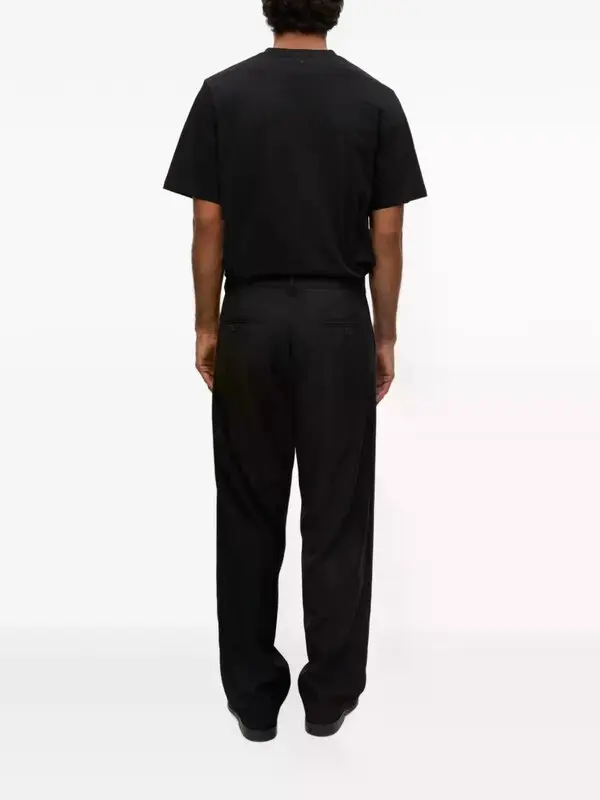 SAMSOE SAMSOE Sanoah Belt-loop Tailored Trousers