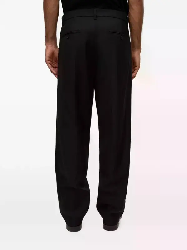 SAMSOE SAMSOE Sanoah Belt-loop Tailored Trousers