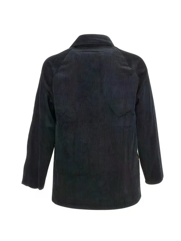 Barbour X Paul Smith Beaufort Corduroy Jacket
