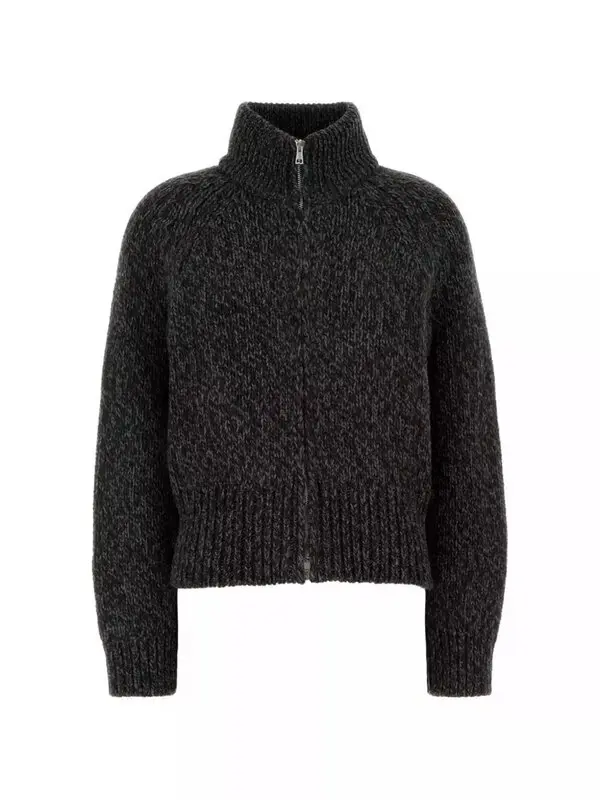 Our Legacy Light Zip-up Cardigan - Grey