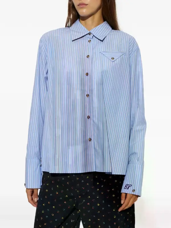 Baum Und Pferdgarten Melinda Striped Shirt