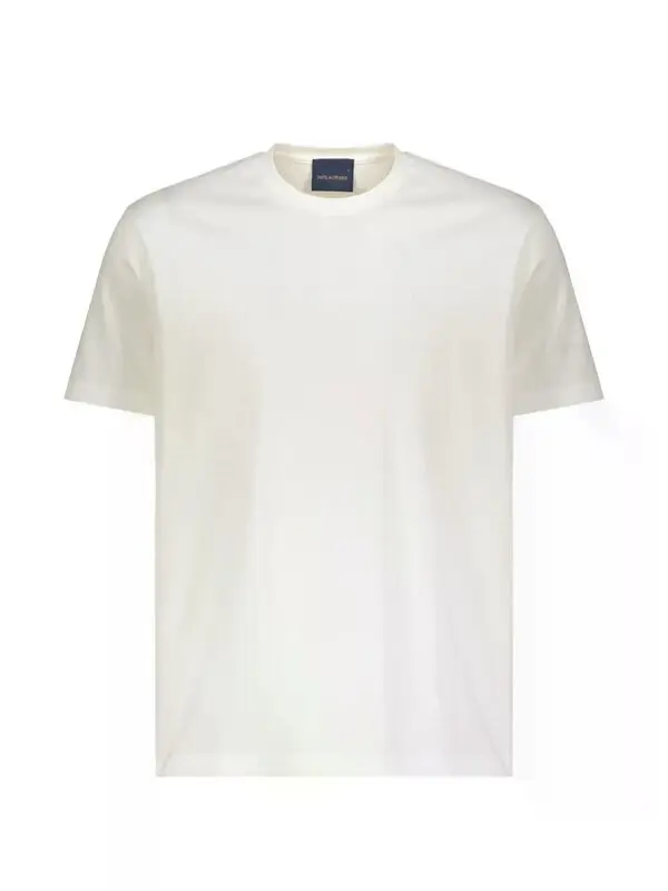 Paul & Shark Logo-print Crew-neck T-shirt