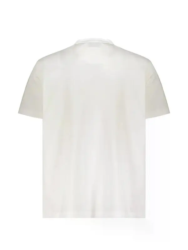 Paul & Shark Logo-print Crew-neck T-shirt