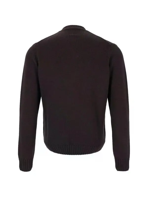 Al Duca D'aosta Merino Wool Sweater