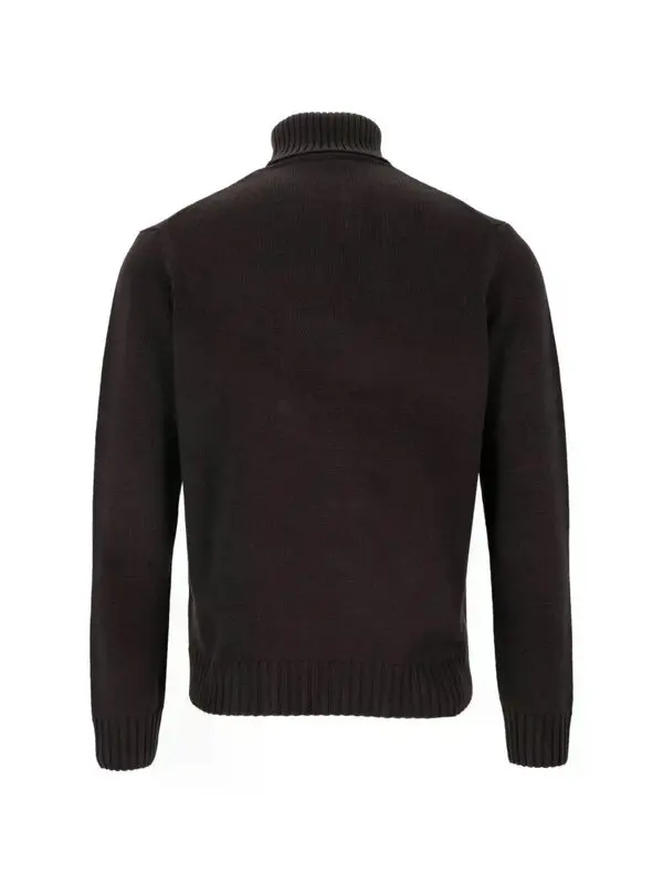 Al Duca D'aosta Merino Wool Sweater