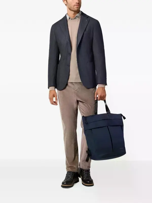 Paul & Shark Single-breasted Notched-lapels Blazer