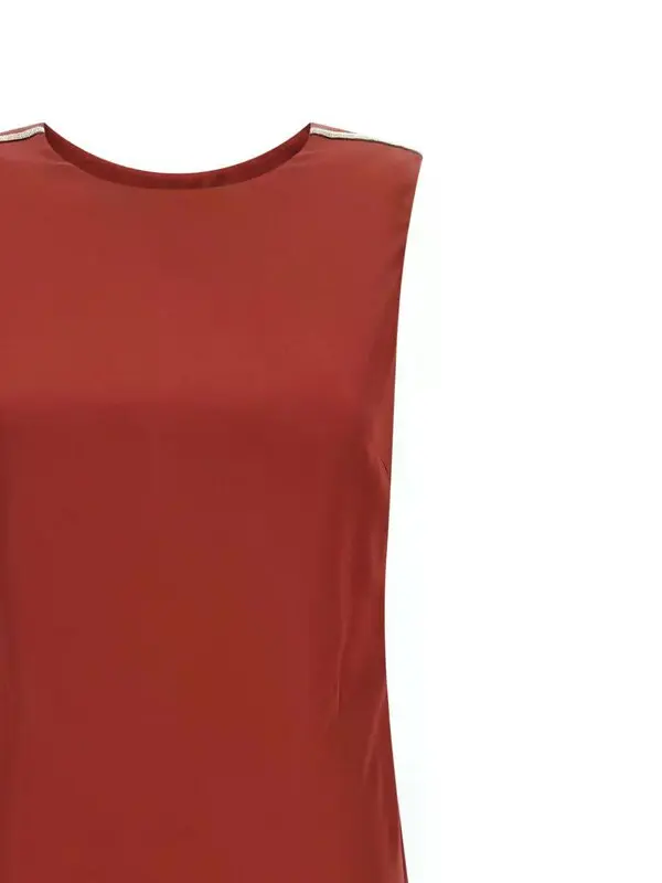 Peserico Punto Luce Maxi Dress