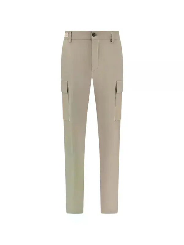 Paul & Shark Lucca Dynamic-fabric Cargo Pants