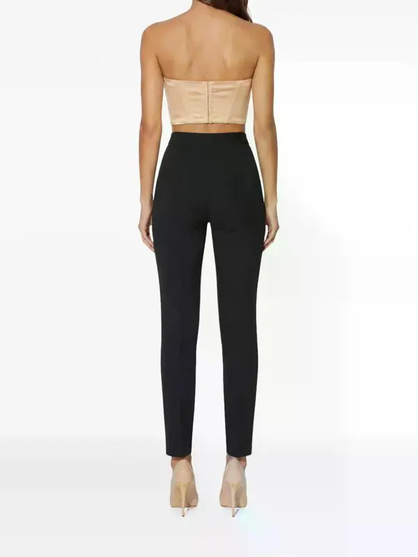 Elisabetta Franchi Strapless Top