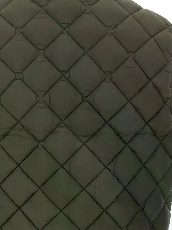 SAVE THE DUCK Fabrice Diamond-quilted Gilet