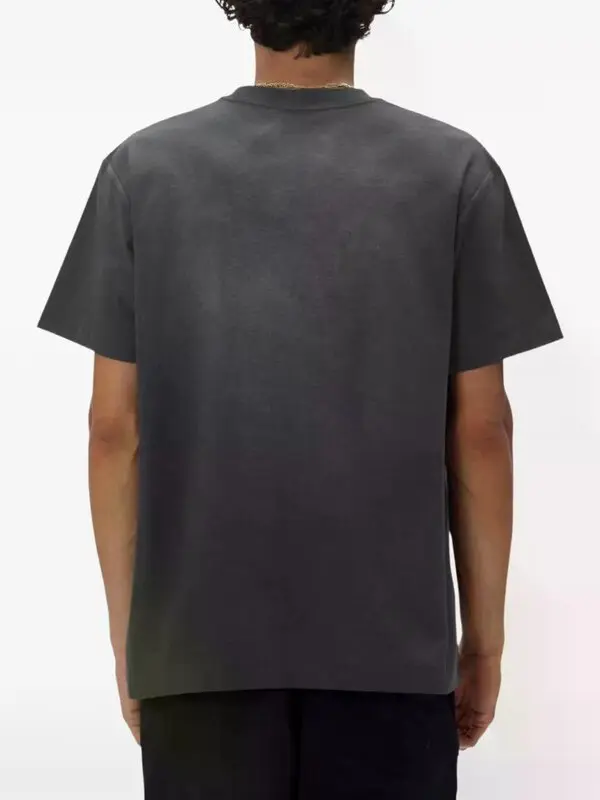 PURPLE BRAND Logo-print T-shirt