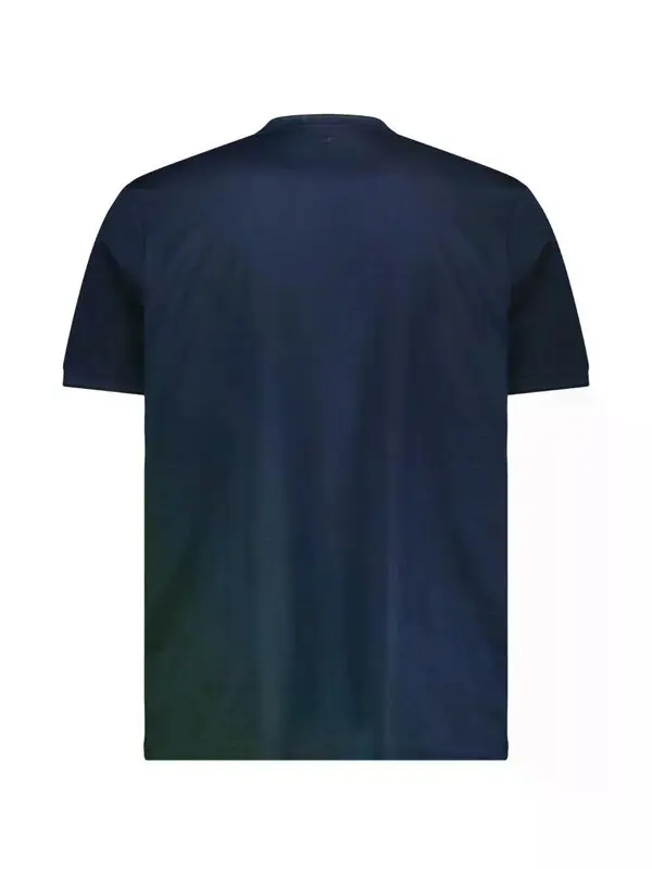 Paul & Shark Short-sleeve Cotton T-shirt