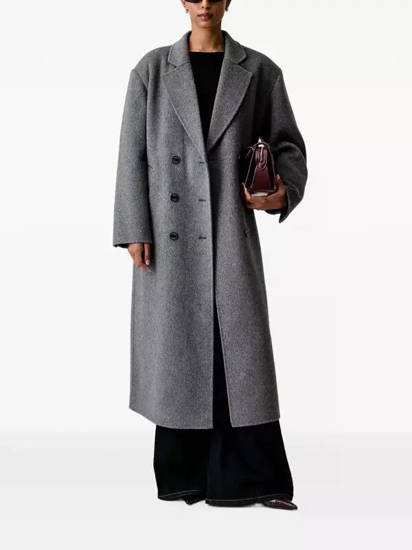 VICOLO Double-breasted Coat